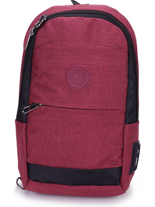 Strong Bag Strong Kulaklık Çıkışlı Tek Kol Göğüs ve Sırt Fiyatı