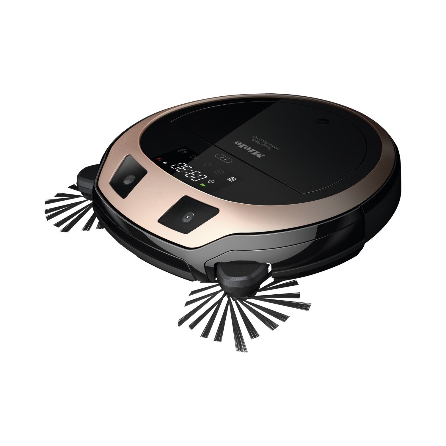 Miele Scout Rx3 Home Vision Hd Rosegold Spql Robot Süpürge Fiyatı