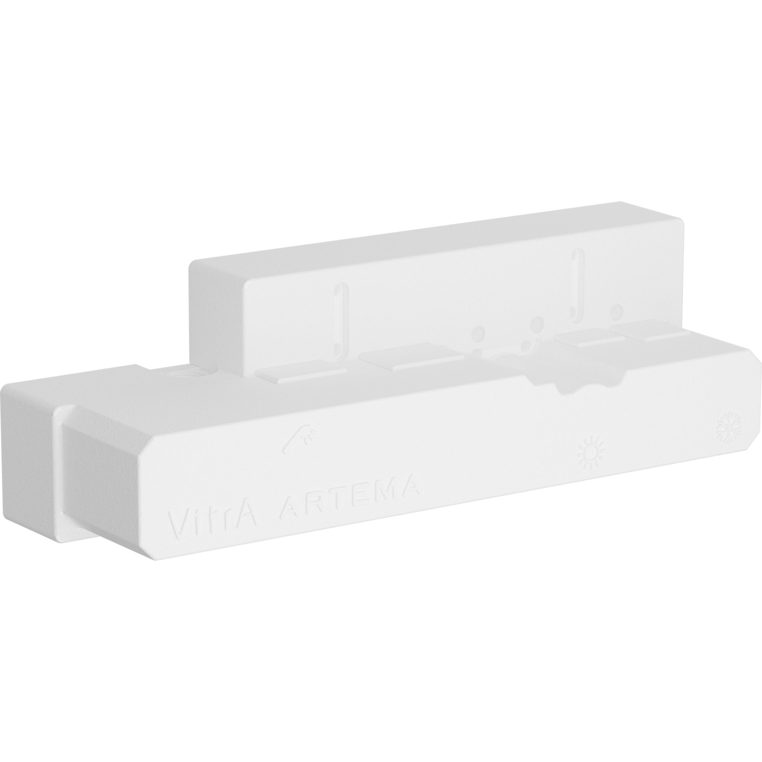 VitrA Memoria A42852 Ankastre Lavabo Bataryası, Sıva Altı Fiyatı