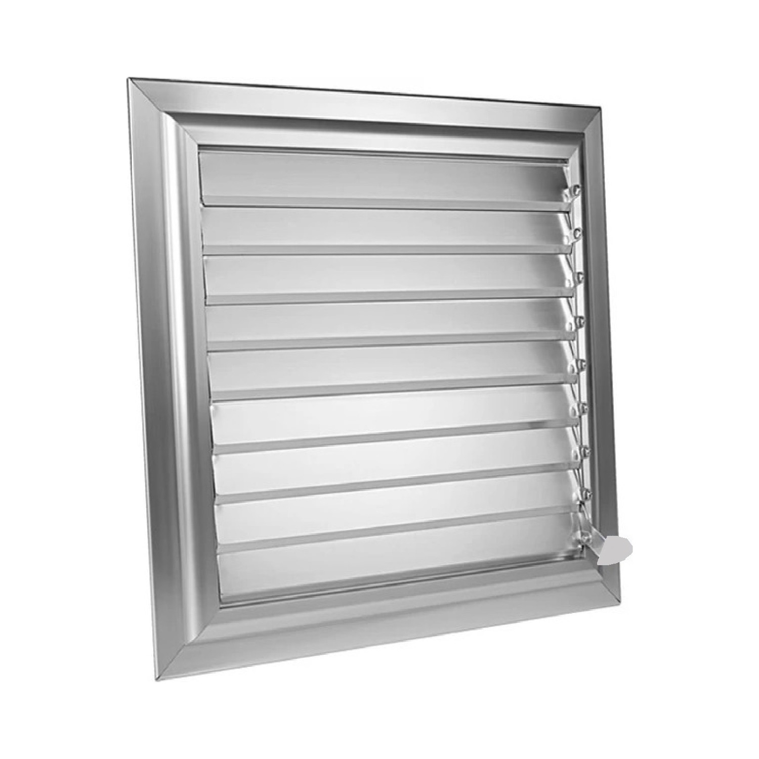 Panjur Fan 35X45 Alüminyum Hareketli Yüzeysel Parlak Krom Fiyatı