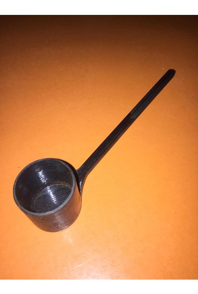 Aldım Geldi Özel Kahve Kepçe Kaşık Mutfak Filtre Espresso Ölçü Ölçülük
