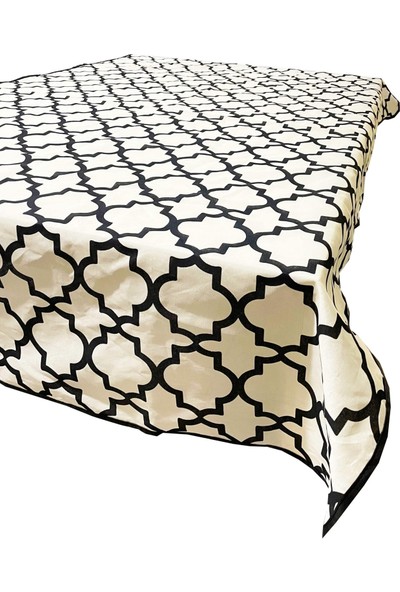 Olgun Home Masa Örtüsü Takımı 120X190 cm (Alaçatı)Yıkanabilir Vip Masa Örtüsü Olgun Home Masa Örtüsü Takımı 120X190 cm (Alaçatı)Yıkanabilir Vip Masa Örtüsü