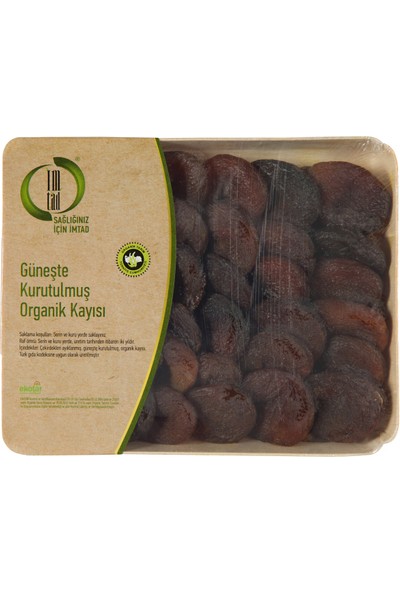 İmtad Organik Organik Gün Kurusu Kayısı İmtad Organik Organik Gün Kurusu Kayısı
