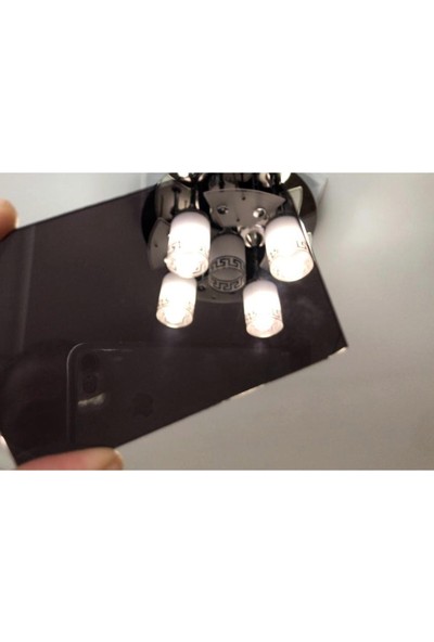 Hakel 2.8mm Siyah Transparan Pleksi Levha Akrilik Levha