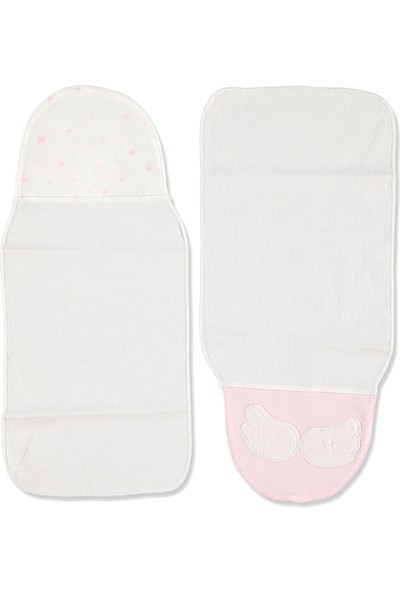 Hello Baby Hellobaby Yenidoğan Nakışlı Ter Bezi 2li
