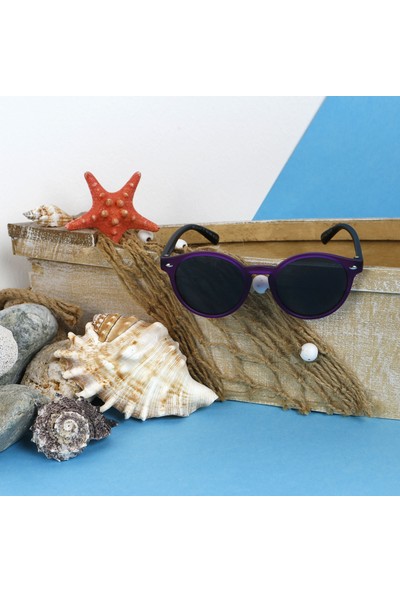 For Exchange Kız Bebek Güneş Gözlüğü