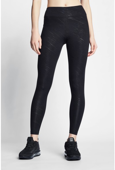 Lescon Siyah Kadın Tayt 22B-2030 Lescon Siyah Kadın Tayt 22B-2030