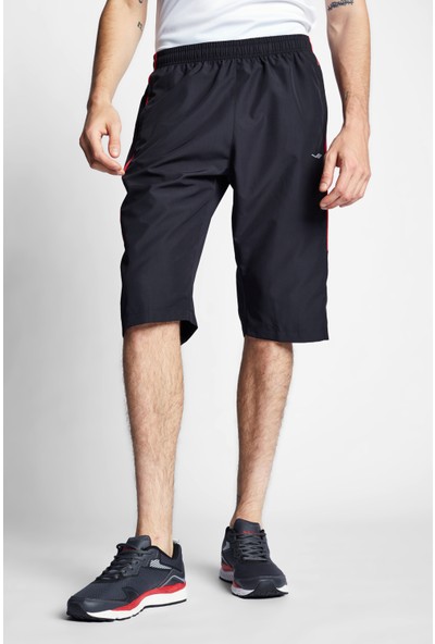 Lescon Siyah Erkek Kapri 22B-1036 Lescon Siyah Erkek Kapri 22B-1036