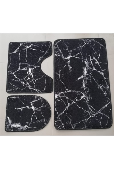 Doğan Carpet 3'lü Klozet Takımı