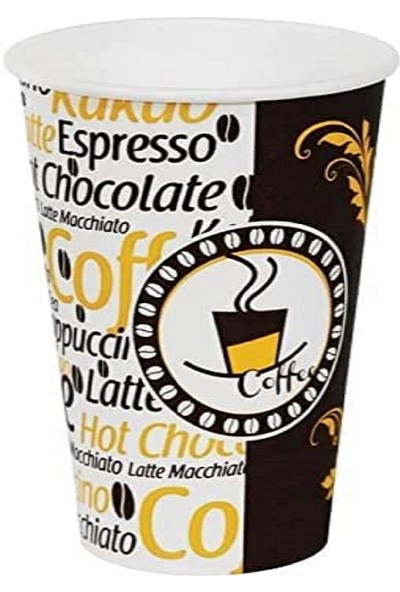 Aygün Cup Excodi Cup Aygün Cup 12 Oz Karton Bardak 300 ml - 200'LÜ Otomat Bardak ( Kahve & Bej ) Aygün Cup Excodi Cup Aygün Cup 12 Oz Karton Bardak 300 ml - 200'LÜ Otomat Bardak ( Kahve & Bej )