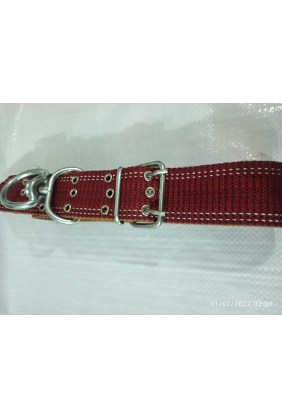 Kozak Lı Büyük Irk Yetişkin Köpek Tasmasi Boy 75-80 Kozak Lı Büyük Irk Yetişkin Köpek Tasmasi Boy 75-80