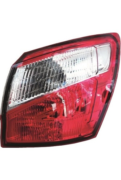 Matsuba Nissan Qashqaı Sağ Arka Stop Dış Ledli 2010-2013 Matsuba Nissan Qashqaı Sağ Arka Stop Dış Ledli 2010-2013