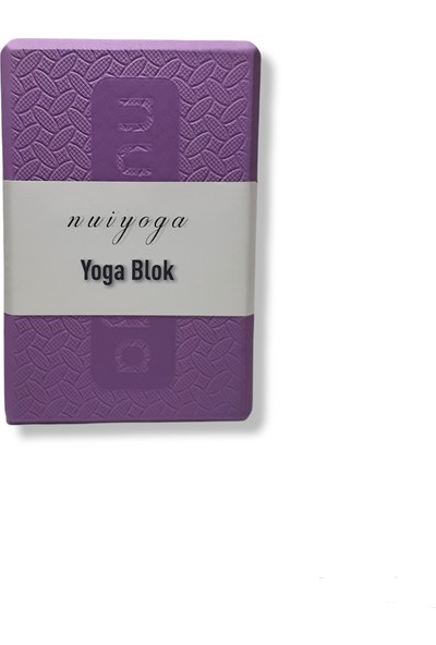 Mor Sert Yoga Blok