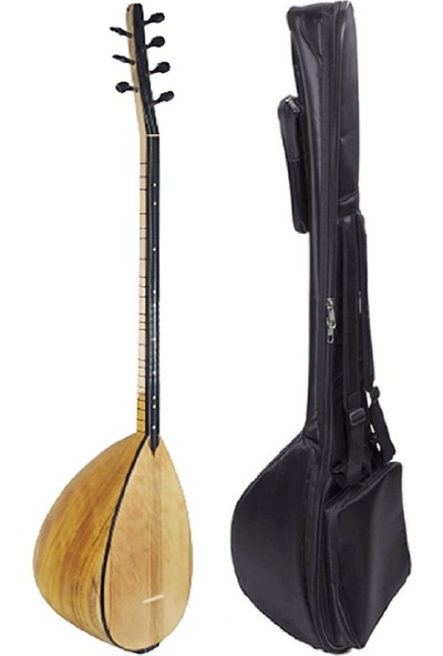 Piarro Profesyonel Uzun Sap El Oyması Dut Ağacı Bağlama 39 Tekne ( Mat Cila ) Piarro Profesyonel Uzun Sap El Oyması Dut Ağacı Bağlama 39 Tekne ( Mat Cila )