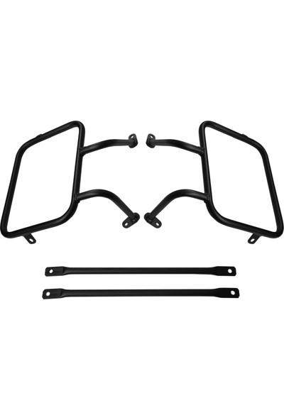 Motogoril Honda Crf 250 L Yan Çanta Bağlama Demiri