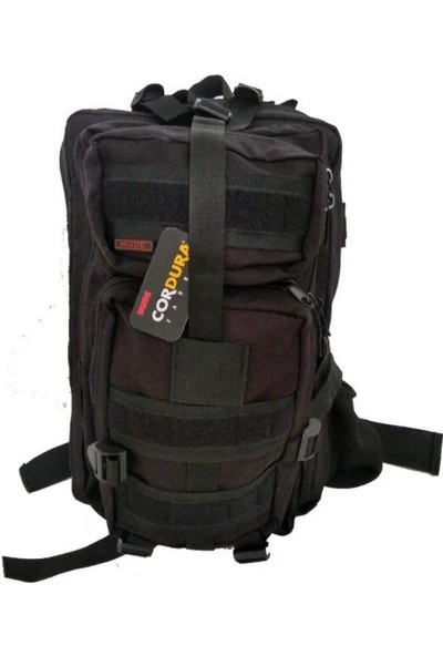 Astüm Tactical Siyah Cordura Çanta 45 Litre