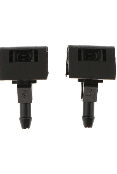 Nissan Qashqai J10 Ön Cam Su Fıskiye Memesi Takım 2007-2012 Nissan Qashqai J10 Ön Cam Su Fıskiye Memesi Takım 2007-2012
