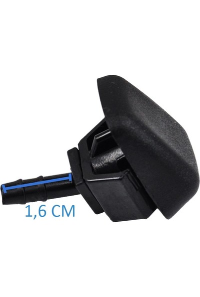 Alpha Auto Part Fiat Palio, Siena, Strada, Ducato Için Su Fıskiye Memesi Alpha Auto Part Fiat Palio, Siena, Strada, Ducato Için Su Fıskiye Memesi
