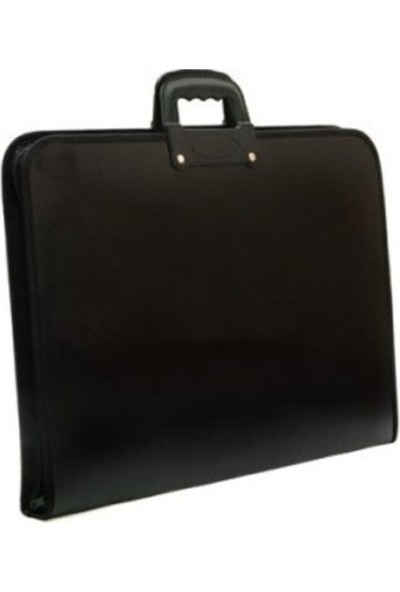 Fermuarlı Resim Çantası - Dosya Çantası - Okul Çantası - Proje Çantası 37X54CM Büyük Boy Fermuarlı Resim Çantası - Dosya Çantası - Okul Çantası - Proje Çantası 37X54CM Büyük Boy