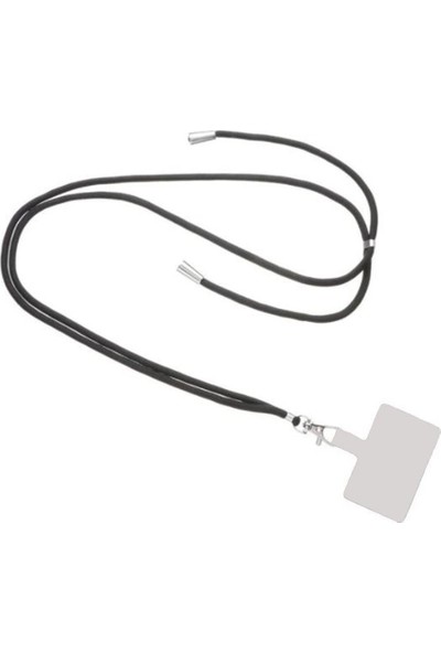 Zümrah Universal Telefon Boyun Askısı Boy Ayarlı Ip