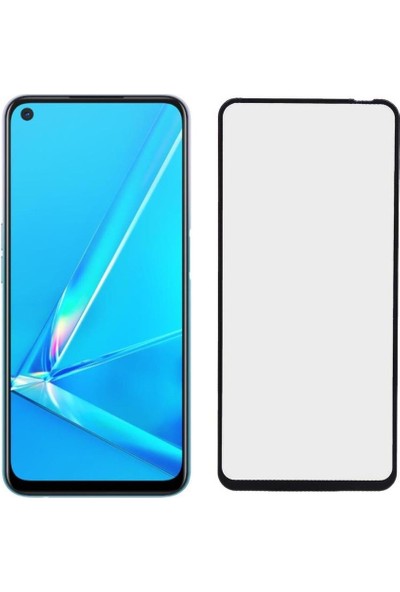 Zümrah Oppo Realme 7 Pro Mat Seramik Ekran Koruyucu Tam Kaplayan Jelatin Zümrah Oppo Realme 7 Pro Mat Seramik Ekran Koruyucu Tam Kaplayan Jelatin