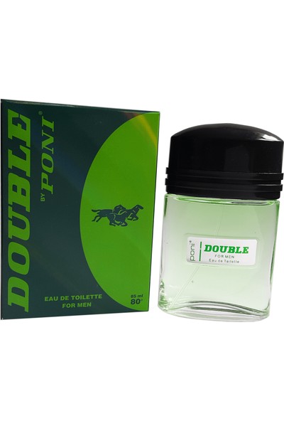 Poni Double Erkek Parfümü 85 ml Edt Poni Double Erkek Parfümü 85 ml Edt