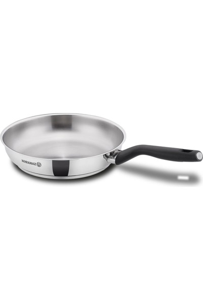 Korkmaz A2996 Nora Çelik Tava 28 cm