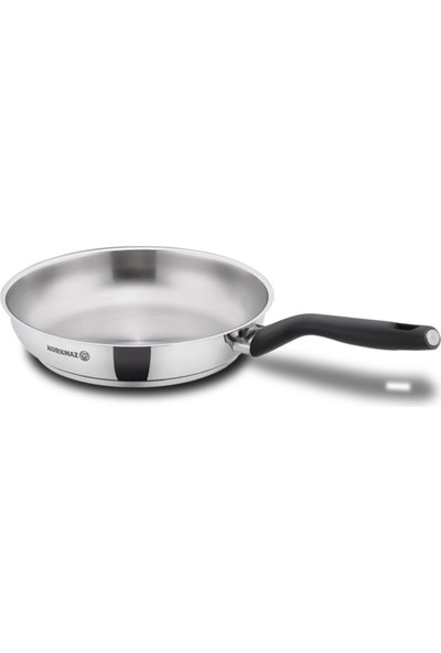 Korkmaz A2995 Nora Çelik Tava 24 cm