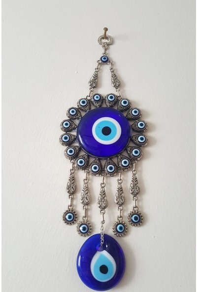 VD Dekoratif Antik Nikel Nazarlık Aksesuar