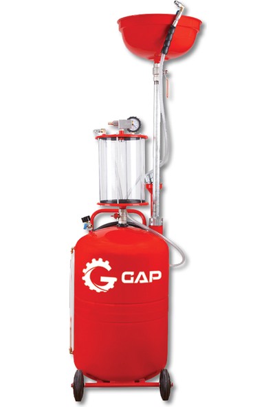 Gap | Karterden Yağ Emme Hunili (Yurt Dışından)