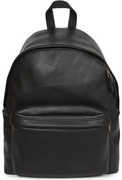 Eastpak Padded Pak'r®grained Black2 Sırt Çantası EK620Q74
