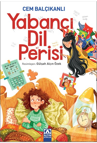 Yabancı Dil Perisi - Cem Balçıkanlı Yabancı Dil Perisi - Cem Balçıkanlı
