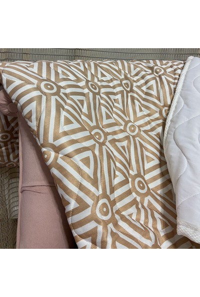 Ak-teks Tekstil Desenli Çocuk Yorgan ( Pamuklu ) Ak-teks Tekstil Desenli Çocuk Yorgan ( Pamuklu )