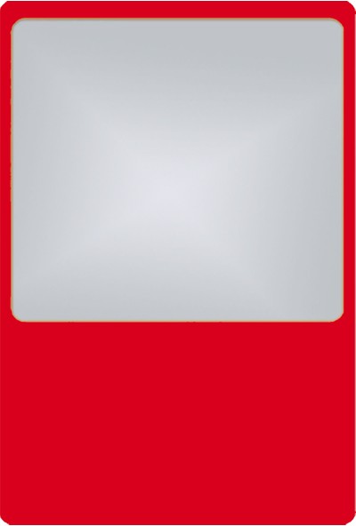 DirektAl Kartvizit Büyüteç Kredi Kartı Inceliğinde Kırmızı DirektAl Kartvizit Büyüteç Kredi Kartı Inceliğinde Kırmızı