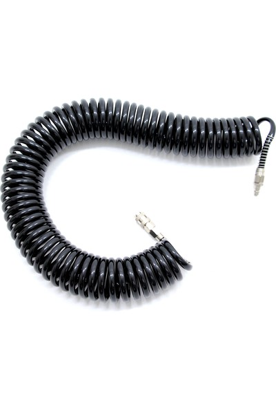 Worldforce Poliüretan Spiral Hava Hortumu 12X8MM 15 Metre