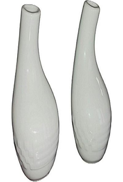 Güral Porselen Dekoratif Vazo 13 cm 0513.