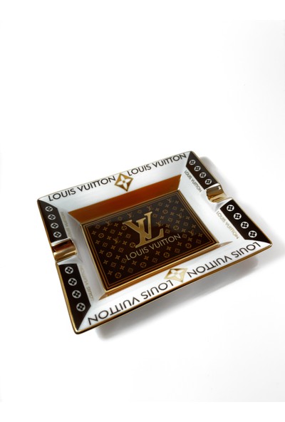 Vibe Home Store Lv Dekoratif Puro ve Sıgara Küllüğü