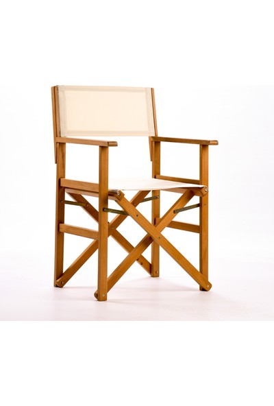 Cms Sandalye Ahşap Rejisör Sandalye, Kamp Sandalyesi