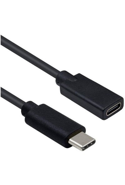 Primex PX-503MF Type-C To Type-C Uzatma Kablo 3 Metre Şarj+Data Primex PX-503MF Type-C To Type-C Uzatma Kablo 3 Metre Şarj+Data