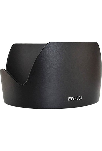 Sanger EW-83J Canon Fotoğraf Makinesi Lens Parasoley Sanger EW-83J Canon Fotoğraf Makinesi Lens Parasoley