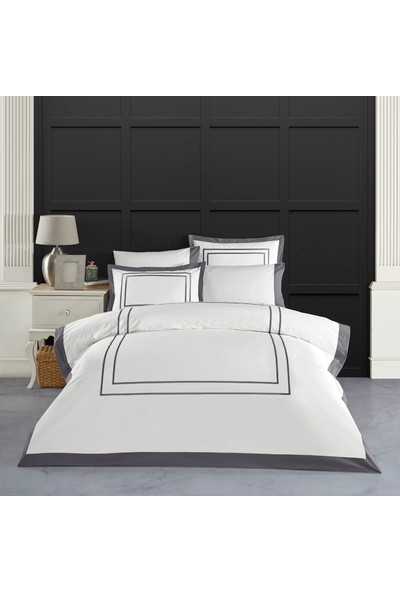 DK Store Tekstil Siena Pikolu %100 Pamuk 120 Tel Nevresim Takımı DK Store Tekstil Siena Pikolu %100 Pamuk 120 Tel Nevresim Takımı