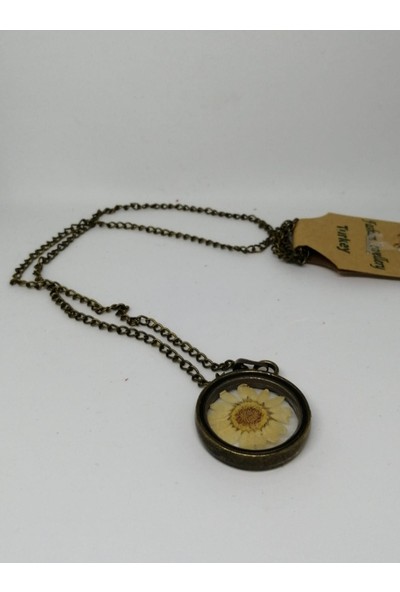 Little Lemur Tasarım Kolye