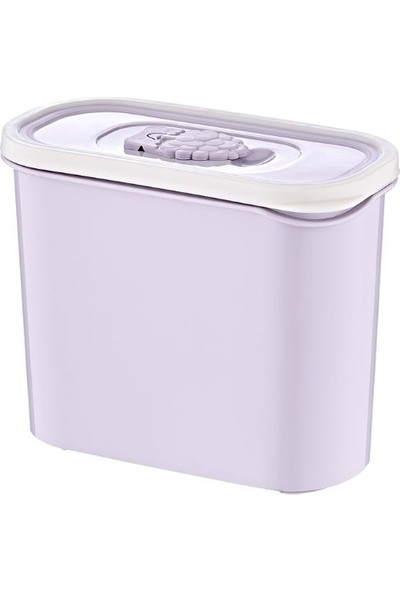 SoAndSo Mikro Saklama Kabı 1500 Ml.