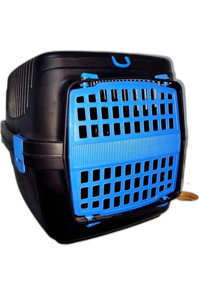 Plasart Bax Plas Kedi Köpek Taşıma Çantası(48 x 32 x 30 Cm)