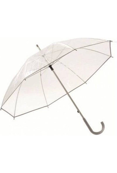 Canlipetshop Şeffaf Şemsiye Canlipetshop Şeffaf Şemsiye