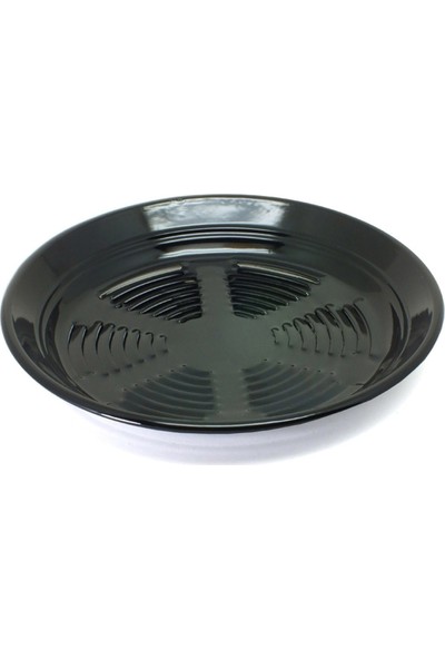 Anadolu Saray Çarşısı Pratik Emaye Közleme Tavası