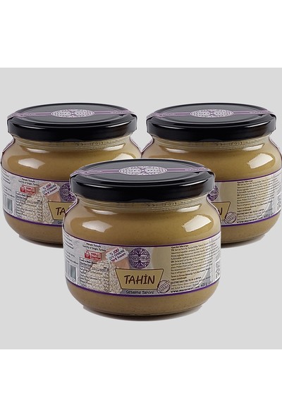 Mororman Tahin 3X400 Gram