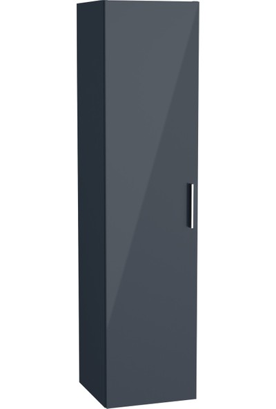 Vitra Mia Boy Dolabı Parlak Antrasit