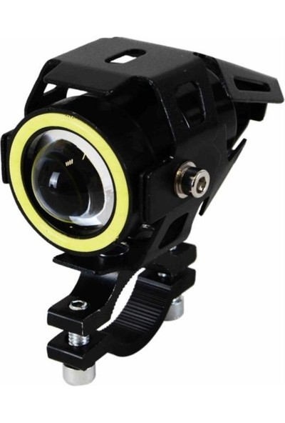 Monero U7 Angel Li - Çakarlı LED Sis Lambası