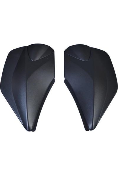 Monero Mondial Mh Drift Yan Kapak Siyah Takım